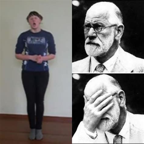 Создать мем Люба Люба Sigmund Freud зигмунд фрейд Картинки Meme