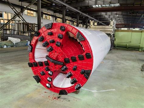 slurry balance pipe jacking machine professional trenchless