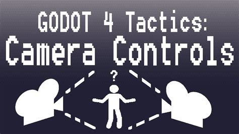 Godot 4 Tactics Rpg Tutorial Camera Controls Youtube