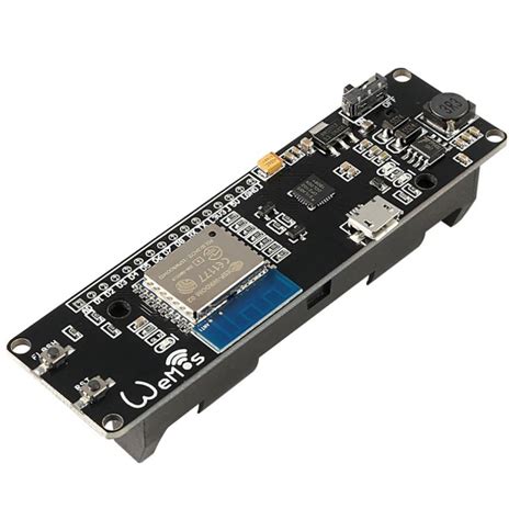 Development Board With The Esp Wroom 02 Wifi Module Kamami On Line Store