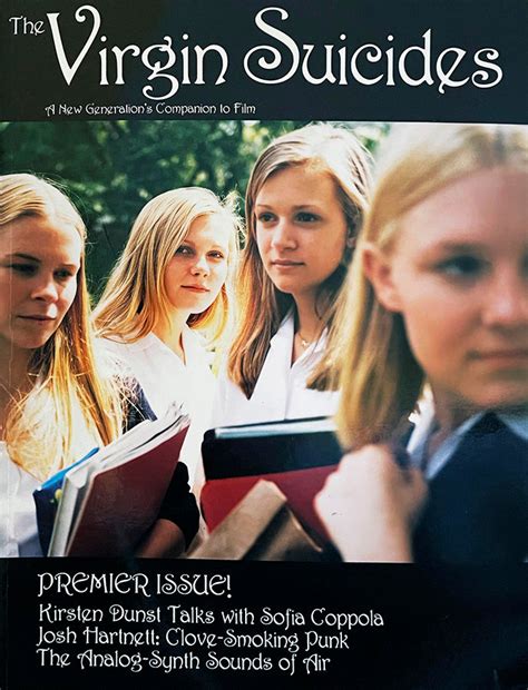 Faw — The Virgin Suicides · Sofia Coppola And Corinne Day Faw Books