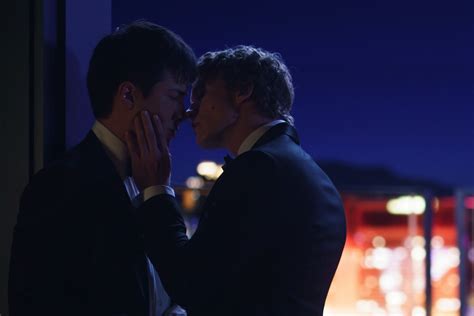 François Arnaud Reveals He Shot “two Days” Of Sex Scenes Cut From Heated Rivalry Socialite Life