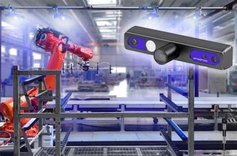 Automatic Loading And Unloading Of Pressed Parts Through 3d Container Inspection Engineer News