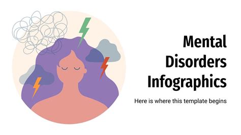 Mental Disorders Infographics | Google Slides & PowerPoint