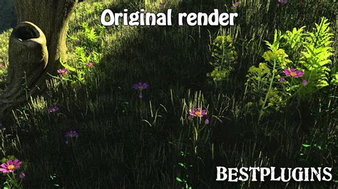 Terragen 2 Complex Depth Maps Full HD YouTube