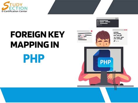Foreign Key Mapping In Php Best Practices And Implementation Ppt