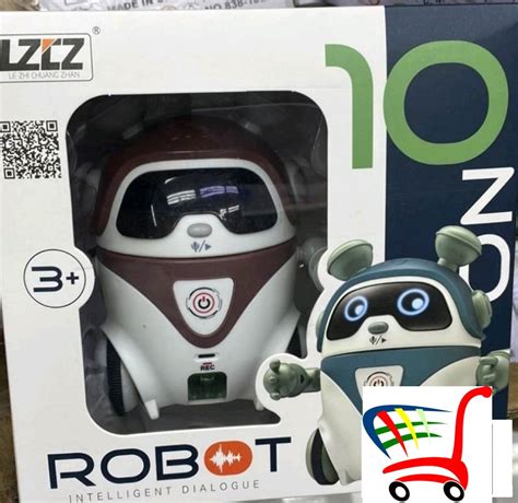 Robot Koji Plese I Prica Igracka Robot Igracka Igracka Robot Koji Plese I Prica Igracka Robot