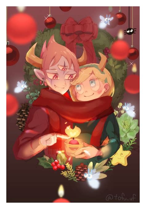 Tofu Uf Tom Lucitor Svtfoe Characters Star Vs The Forces Of