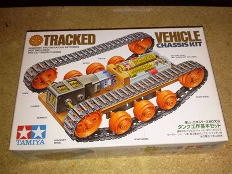 Rc Car To Rc Tank Conversion With Arduino 10 Steps With Pictures