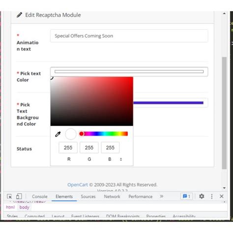 OpenCart Advanced Header Notification Bar For Opencart V Xx Free