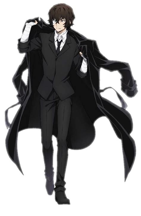 Osamu Dazai Bungoustraydogs Osamudazai Dazai Osamu Pose