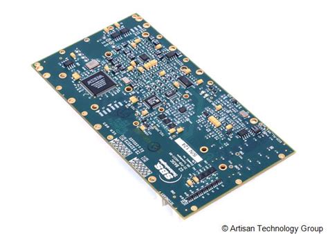 Abaco Systems Sbs G2 Basic Pmc Graphic Module Artisantg™