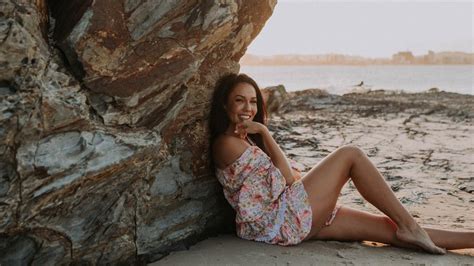 MAFS Star Davina Rankin Launches Soul Healing Retreat In Bali The Courier Mail