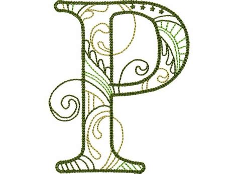 Буква Р в нарисованных картинках для детей и взрослых