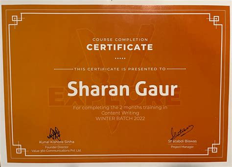 Sharan Gaur On Linkedin Contenttraining Writingskills Pr