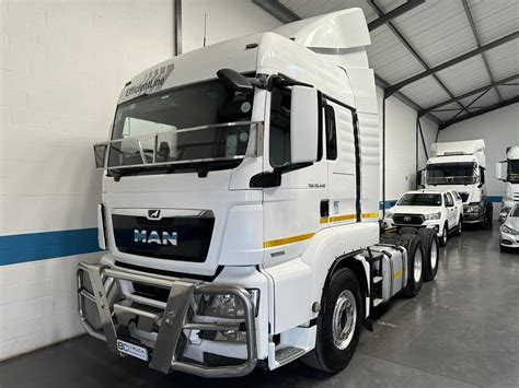 2019 MAN TGS 26-440 6×4 BLS LX Efficientline – BC Truck & Bakkie