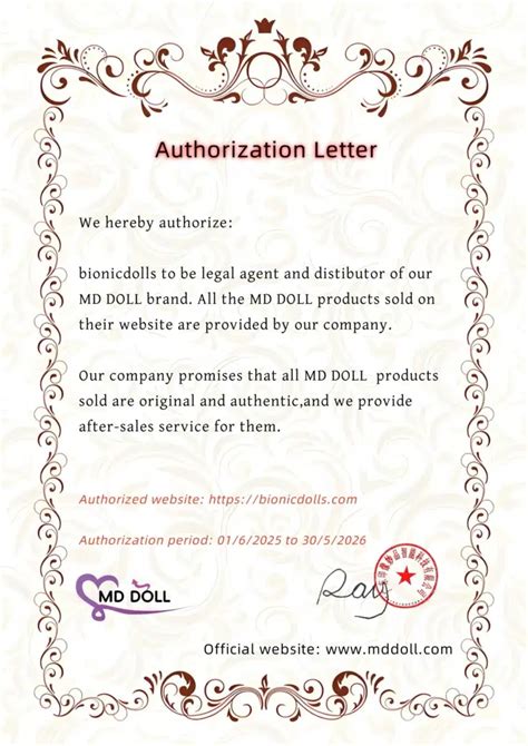 Authorization Certificates Sex Dolls Specialty Store ️real Siliconeandtpe Sexdolls