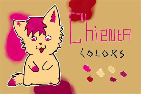 Chienta D By Hpchii On Deviantart