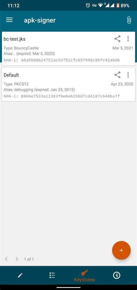 Apk Signer Apk For Android Download
