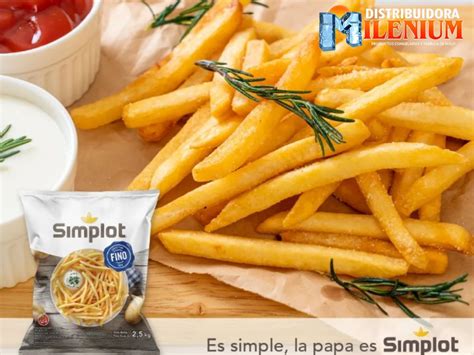 Simplot Fino Milenium Srl Distribuidor Mayorista De Congelados En Salta