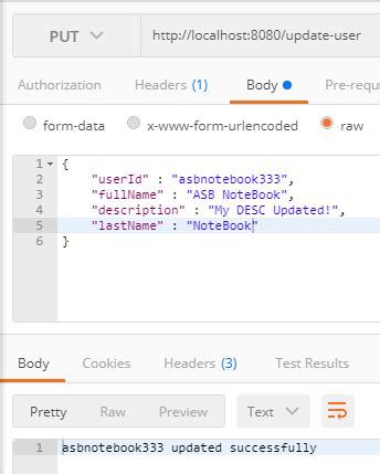 LDAP CRUD Operation Example Spring Boot ASB Notebook