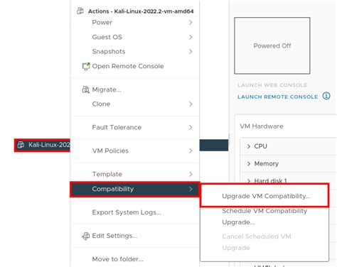 Kali Linux Install Kali To Vmware Esxi