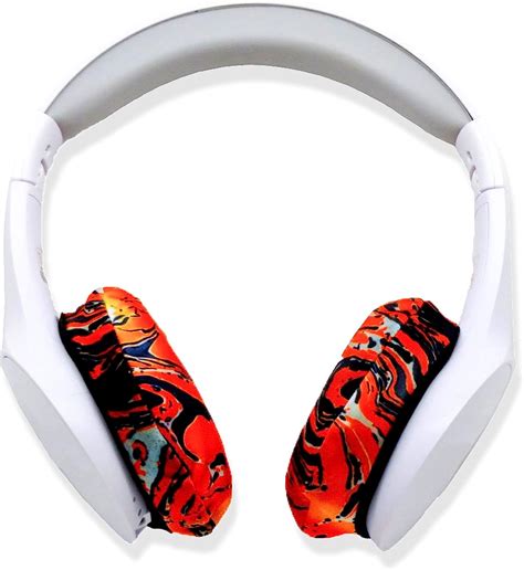 Amazon Com Earhugz Sweat Protecting Washable Headphone Covers Protect All Headphones