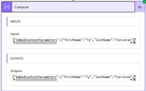 At Which Point You Are Just A Json Parse Action Away From Working With