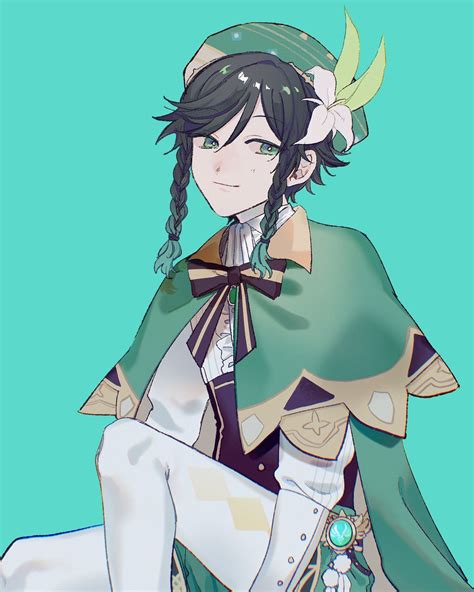 Venti Genshin Impact Twolopers