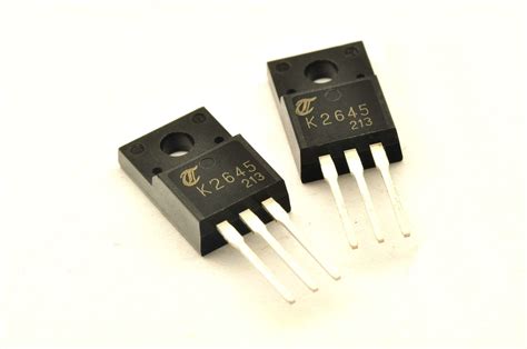 How to test a field effect transistor? - Diodnik