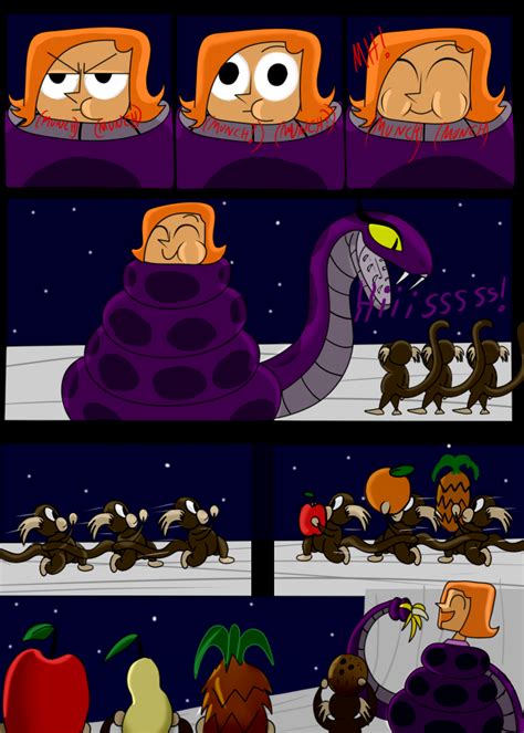 Jungle Debbie P41 By Azmoeros On Deviantart