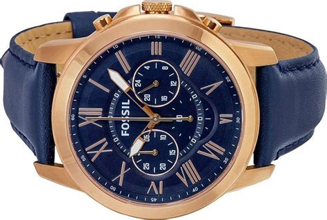 Часы Fossil Fs4835 — купить наручные часы в интернет магазине по цене 10 068 руб