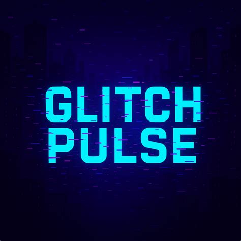 Glitch Pulse By RileyB