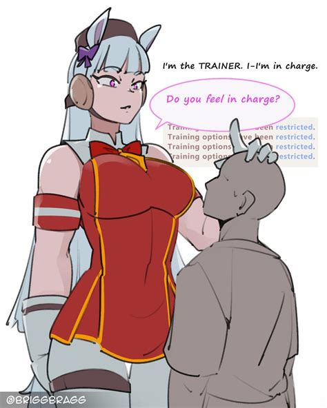 Gold Ship Umamusume And 3 More Drawn By Briggbragg Danbooru