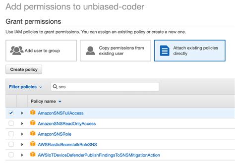 Python Aws Boto3 Sns Guide
