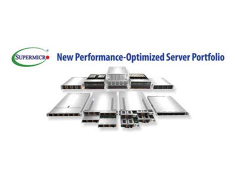 Supermicro Expands Data Center Optimized Total It Solutions With 4th Gen Amd Epyc Processors
