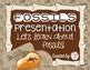 Fossils Presentation By Pocketful Of Primary TPT