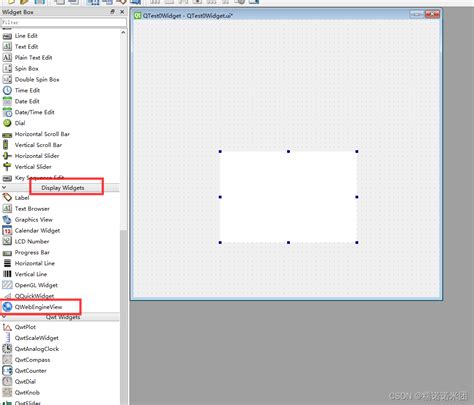 Qt 使用QWebEngineView控件加载HTML使用及问题 qwebengineview加载本地html CSDN博客
