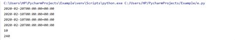Python Pendulum Module AskPython