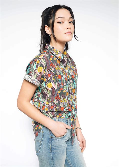 The Essential Button Up Wildfang