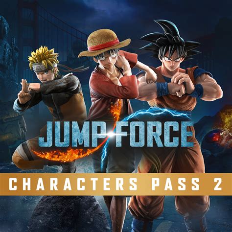 Best Dlc Jump Force Characters At Carl Cosme Blog
