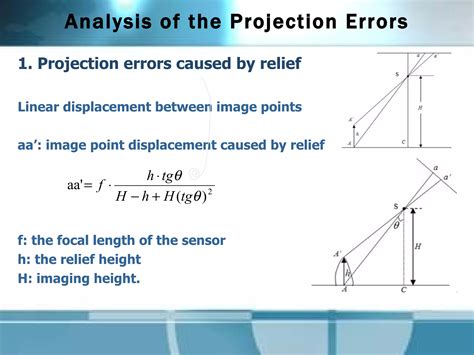 A Self Adjustive Geometric Correction Method For Seriously Oblique Aero Imageppt