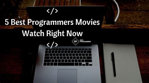 5 best programmer movies everyone must watch youtube