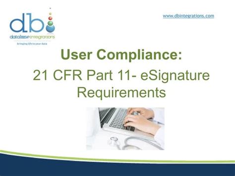 21 Cfr Part 11pptx