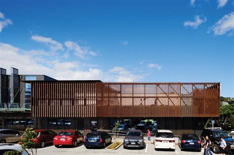 Waitohi Library And Community Hub Wellington New Zealand