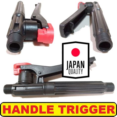 Handle Trigger Switch Pressure Hand Grip Switch Knapsack Sprayer