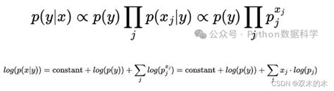 机器学习算法与python实战 多项式朴素贝叶斯分类器python代码机器学习算法python实现 机器学习算法与python实战 Csdn博客