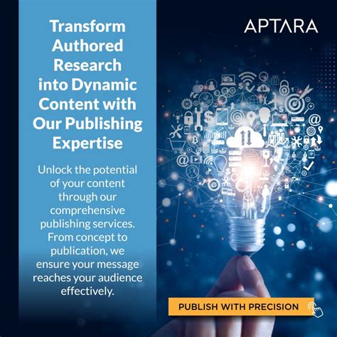 Transform Research With Aptara Aptara Posted On The Topic Linkedin