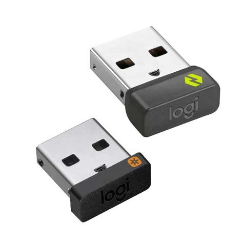 Logitech Logi Bolt And Unifying Usb Receiver Wireless Office