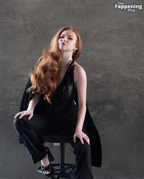 Francesca Capaldi Sexy Photos OnlyFans Leaked Nudes